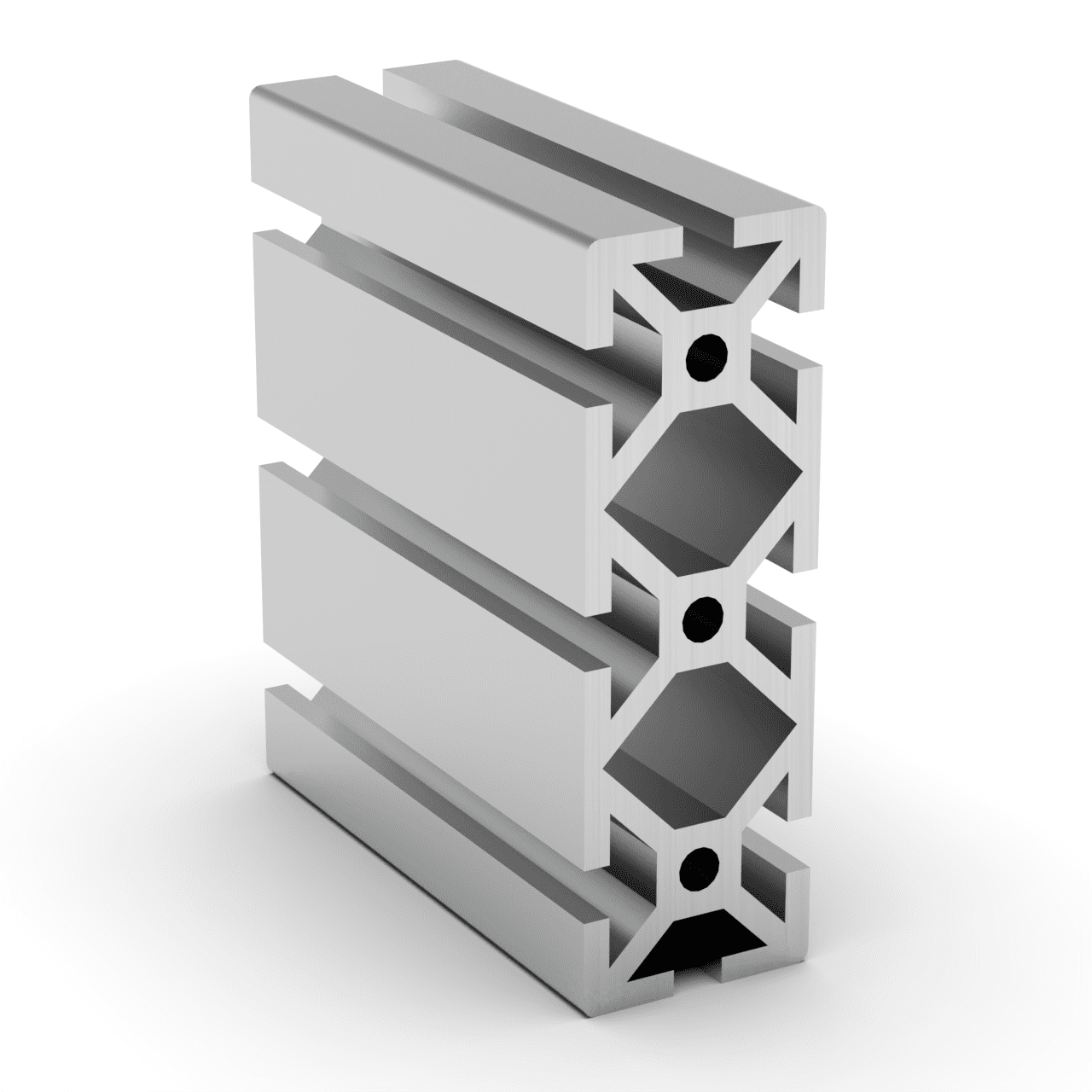 40mm x 120mm 8mm T-slot Extrusion Profiles | Automation Werks 40mm x 120mm 8mm T-slot Extrusion Profiles | Automation Werks