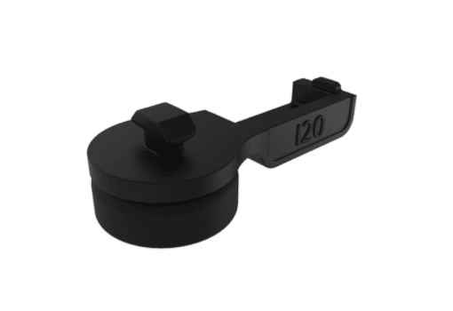 FATH T-Slot Foot - Part # 098T030KGN08