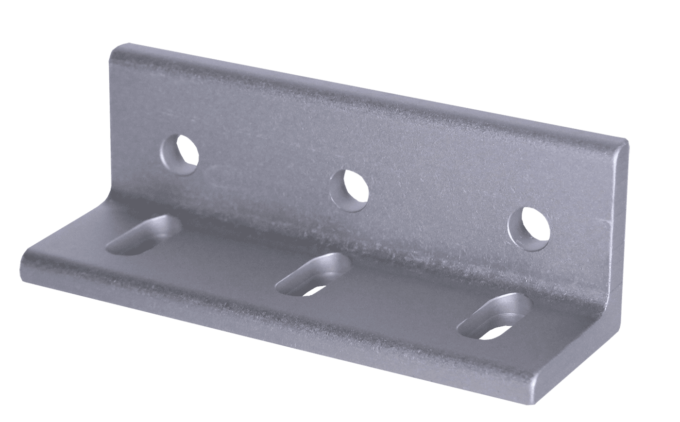 Tslots 10S 6 Hole Slotted Corner Bracket - Part #653127