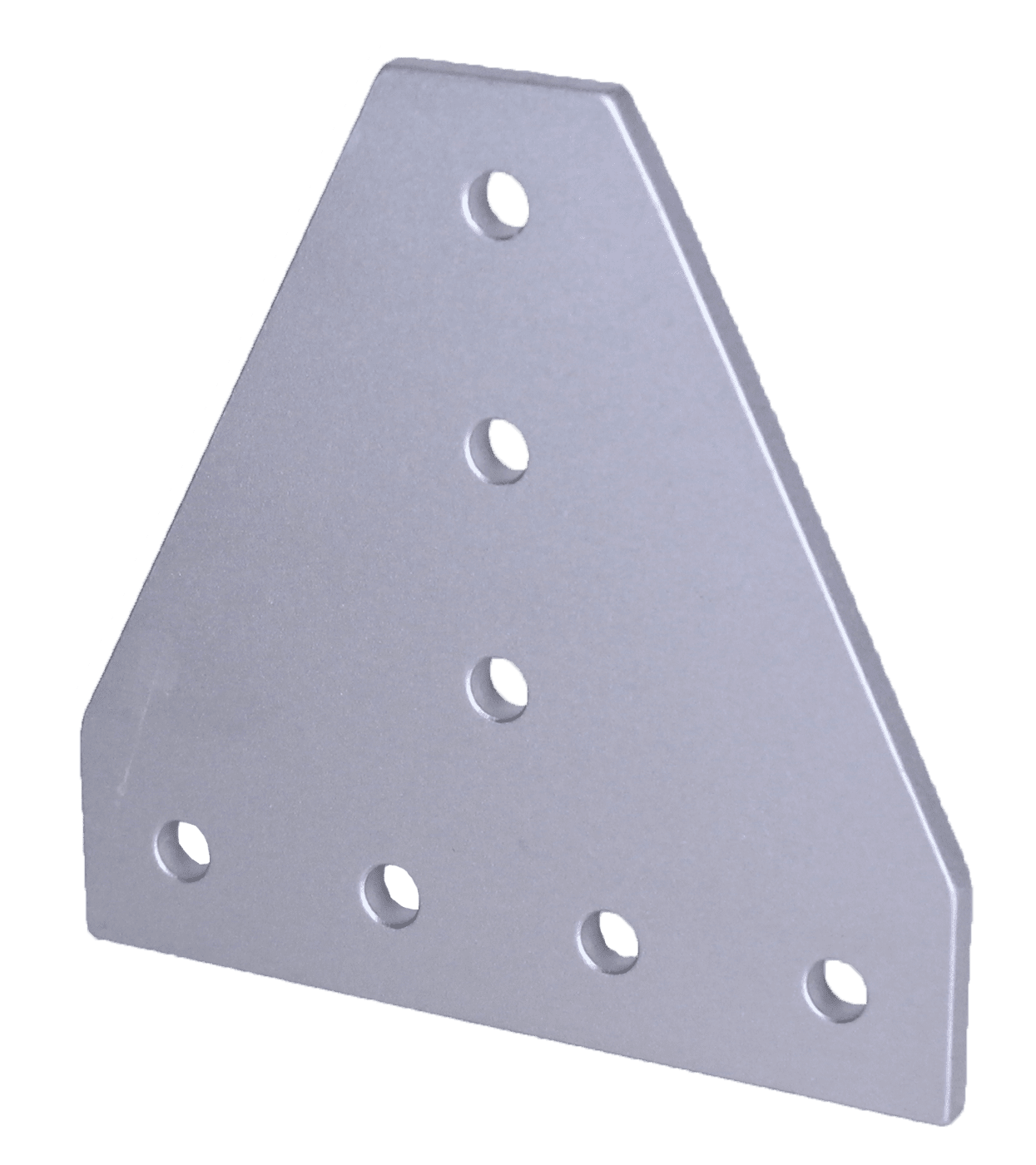 Tslots 15S 7 Hole Tee Joining Plate - Part #653146