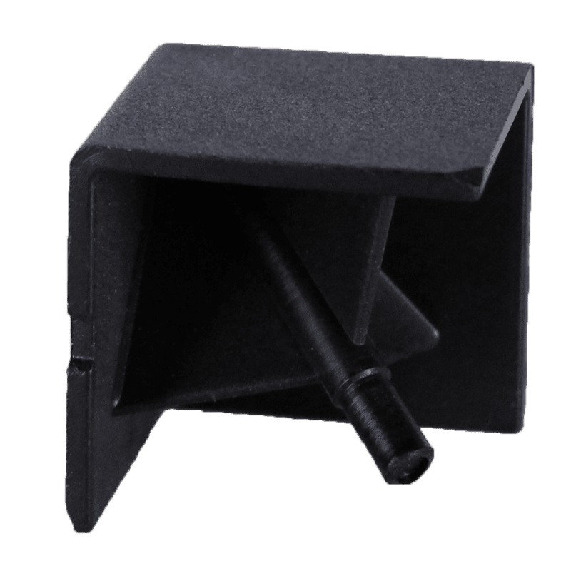 Tslots Cover Cap for 3-Way Connection Angle 30, Nylon, Profile 30 ...