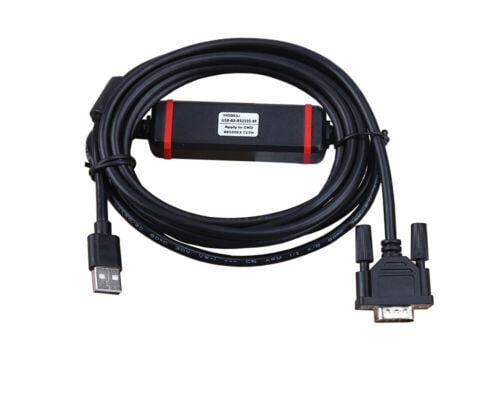 Serial RS232 Cable - Part # AX-RS232C-9P