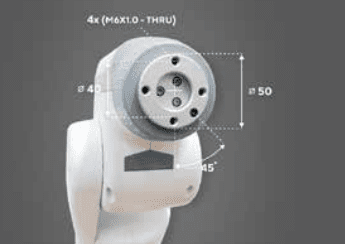 Automata Eva Robot Collaborative