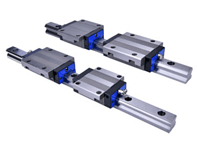 Linear Bearings & Rail