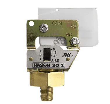Nason Pressure Switch SQ-3