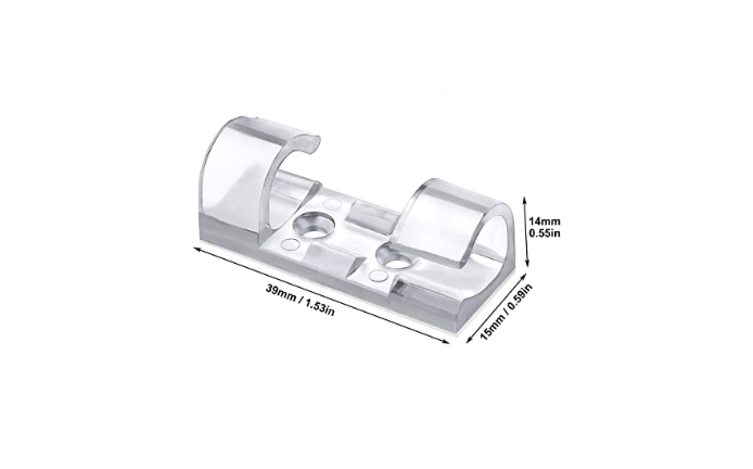 tubing clip