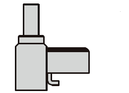 Airtac Solid State Sensor - Part # DMSJ-M12010