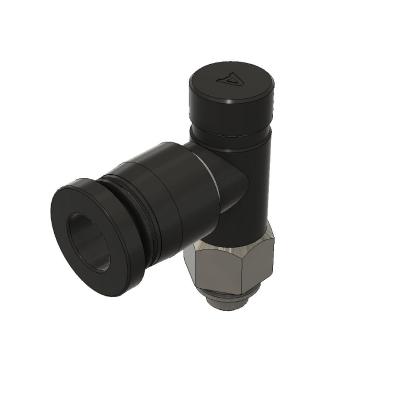 Airtac Speed Controller Meter-Out 6mm OD x 1/4 PT - Part # PTL602AD