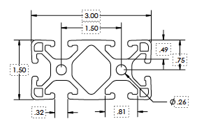 8020 15 series 1515-lite